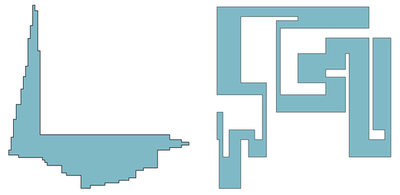 Generating Grid Ogons and Ogons - CGL at Tel Aviv University Portal