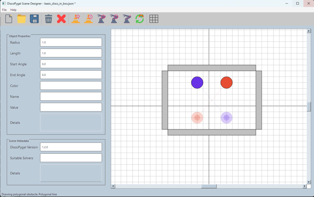 DiscoPygal - CGL at Tel Aviv University Portal